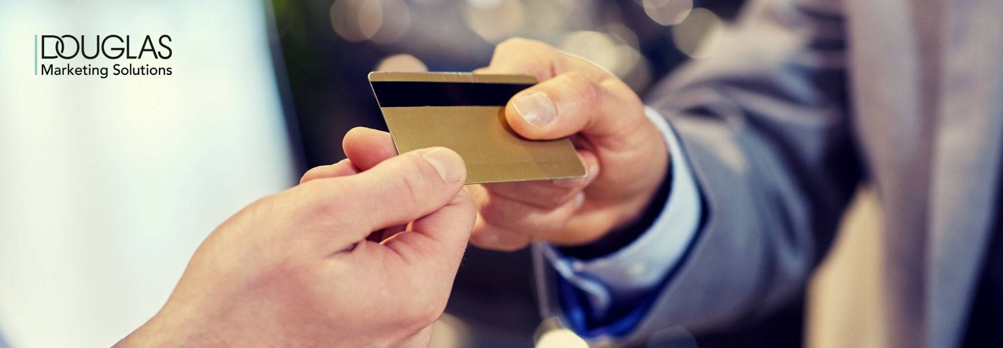 Personalisation in e-commerce | Douglas Marketing Solutions