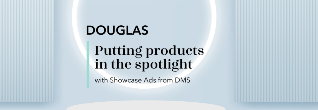 Awareness via Showcase Ads | Douglas Marketing Solutions