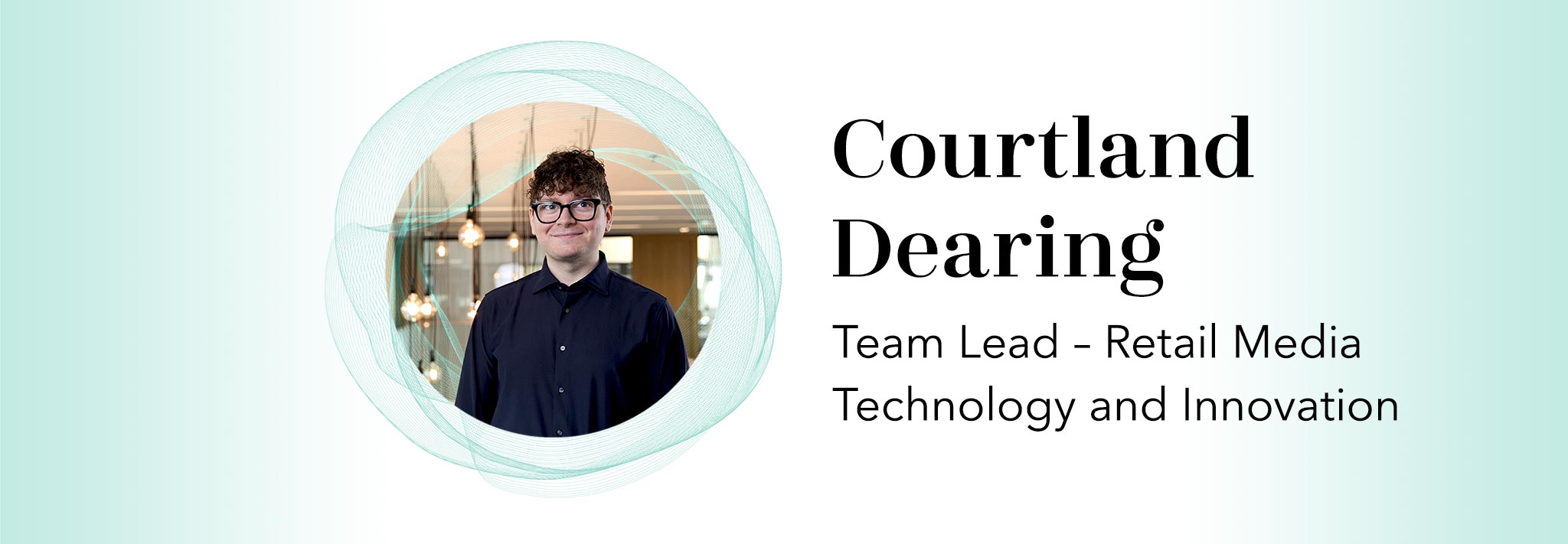 Behind The Scenes: Courtland Dearing | Douglas Marketing Solutions